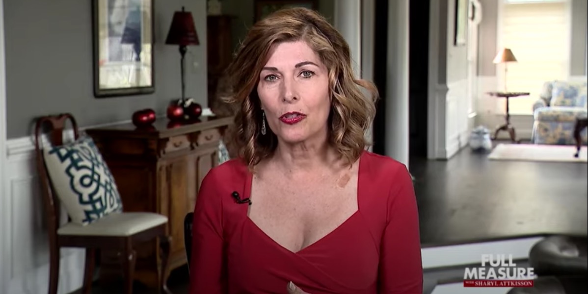 Sinclair's Sharyl Attkisson gives credence to QAnon | Media Matters for America